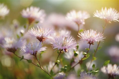 Floss Flower Meaning Symbolism Spiritual Significance Foliage
