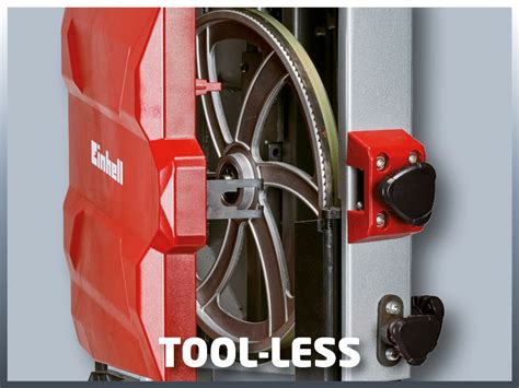 Einhell Scie à ruban TC SB