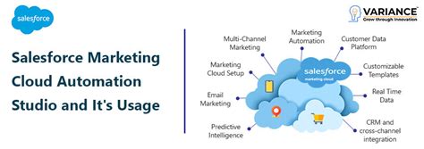 Salesforce Marketing Cloud Automation Studio And Its Usage