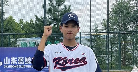 한국 U 15 야구대표팀 스리랑카 4회 콜드게임 승리로 아시아유소년야구대회 첫 승