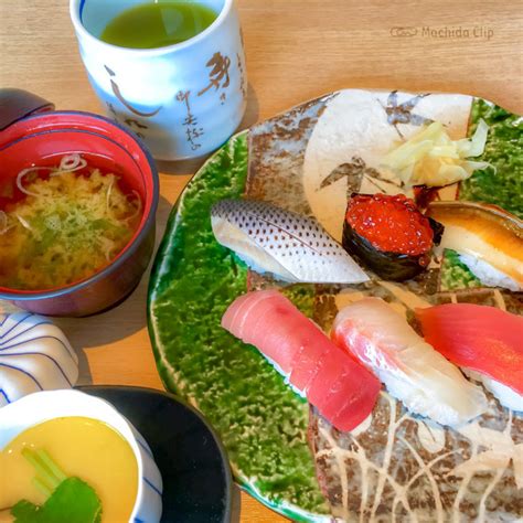町田でランチにおすすめの寿司屋8選 高級店やリーズナブルなチェーン店まで幅広く紹介 マチダクリップ 町田のグルメ予約サイト