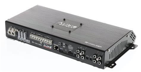 DSP-SERIES - AUDIO SYSTEM GERMANY
