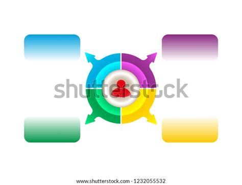 Infographic Pie Chart Illustrate Project Stock Vector Royalty Free 1232055532 Shutterstock