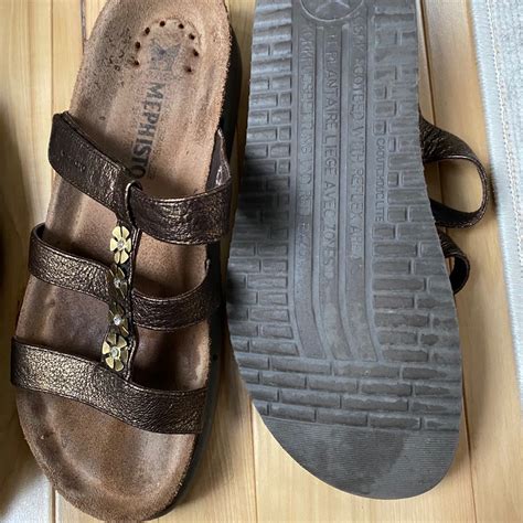 Mephisto Sandals Gem