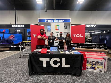 Tina Dao On Linkedin Teaming Up With My Other Tcl Counterpart And