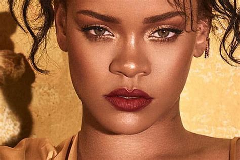 Rihanna Releases New Fenty Beauty Eye Makeup Collection Harpers