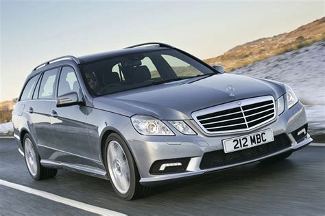 Mercedes Benz E Class Estate From 2010 Used Prices Parkers