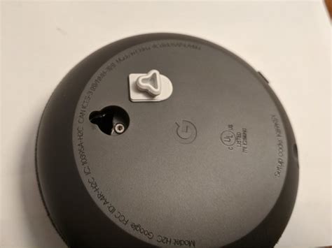 Google Nest Mini Nd Generation Teardown IFixit