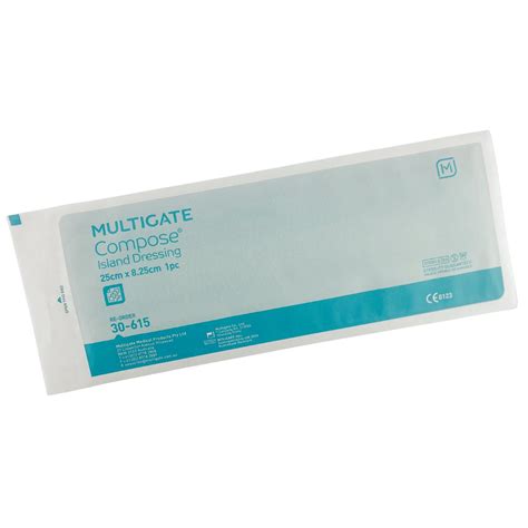 Compose Island Dressing 25cmx825cm 30 615 Bx20