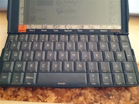 Psion Serie 5 Computer 1 In Original Box Catawiki