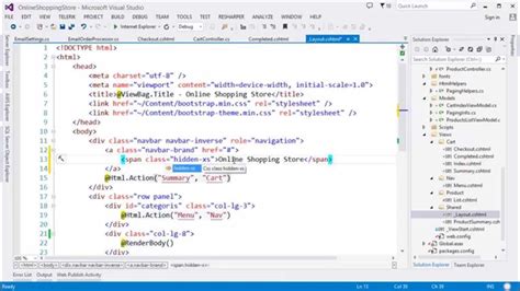 part 11 complete web application step by step using asp mvc 5 ef