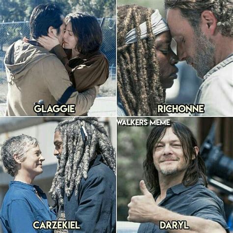 The Walking Dead Meme Artofit