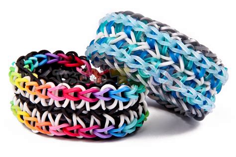 Advanced Rainbow Loom Designs