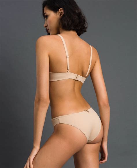 Underwire Bra D Cup Woman Pink Twinset Milano