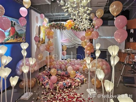 10种求婚创意经典创意求婚 知乎