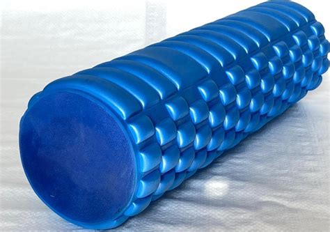 Grid Foam Roller For Exercise High Density Eva Yoga Foam Roller For