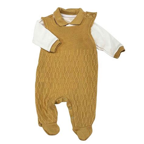 Saída Maternidade Luigi Caramelo Rn Fofinho Barãozinho 32 Anos