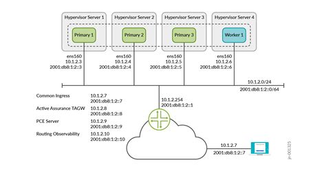 Paragon Automation Implementation Juniper Paragon Automation 2 4 0 Juniper Networks