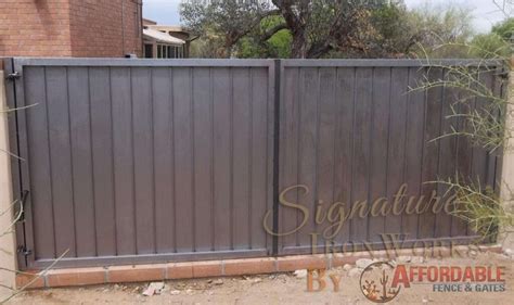 Your Source For Quality Ornamental Iron Gates Affordable Fence And Gates