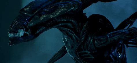 Alien Queen Realtime On Unreal Engine 4