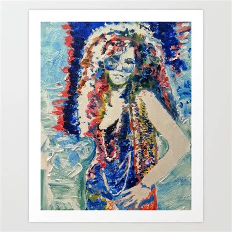 Nearly Faded As My Jeans Art Print By Matt Pecson Wall Art Canvas