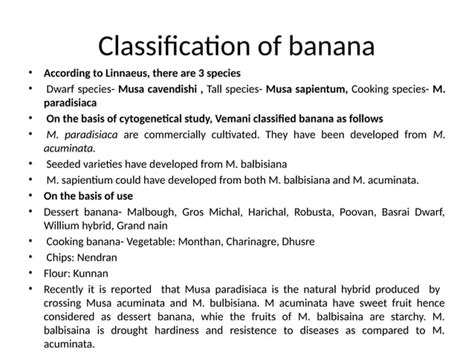 Fruit Presentation For The Bsc Ag Students 2pptx