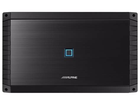 Alpine S A M Monofoniczny Wzmacniacz Mocy Sklep Wyciszauto Pl