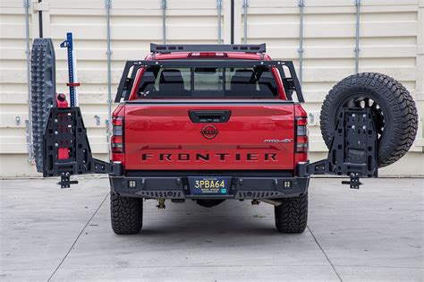 Nissan Frontier Off Road Rear Bumper