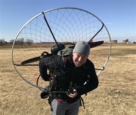 Training And Tandem Flights Store Paramotor Flyers