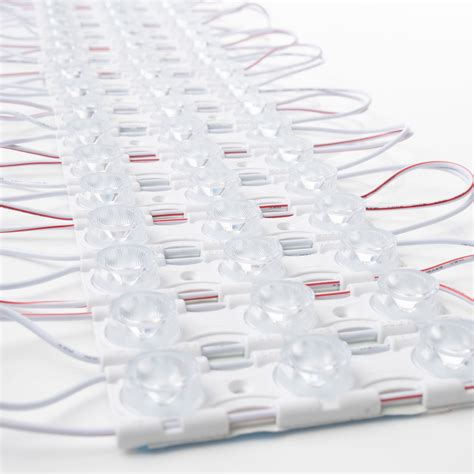 385b Sidelight Led Module 20 Pack Reddilight