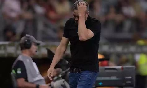 Alessandro Barcellos revela B O de Coudet no Inter após 2x1 na Copa
