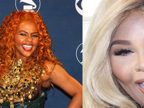 La Rapper Lil Kim è Irriconoscibile Il Giornale