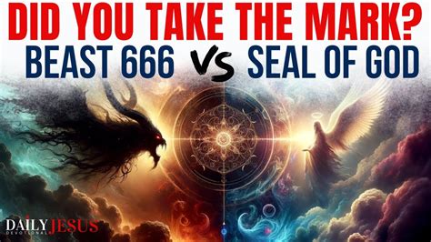 Mark Of The Beast 666 Vs The Seal Of God Pt 1 Meaning Of Revelation