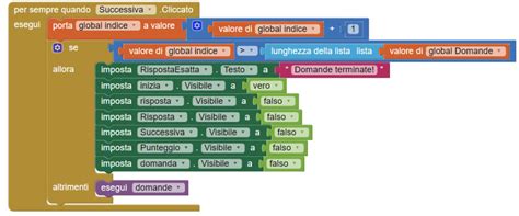 Quiz Di Astronomia Con App Inventor Coding Creativo