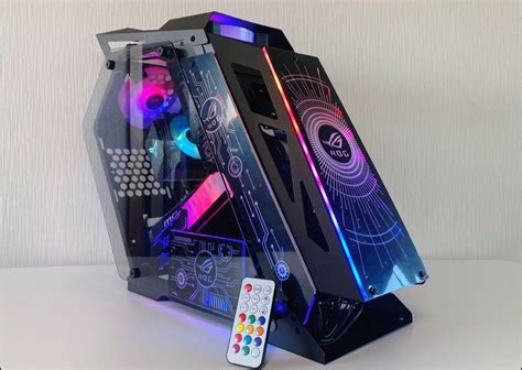 新品ケース高性能ハイスペック動画編集やゲーミングpc E5 2673v3 メルカリ