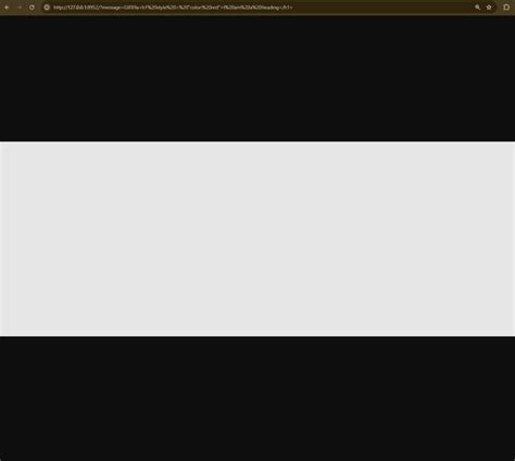How Bad Is A Missing Content Type Header