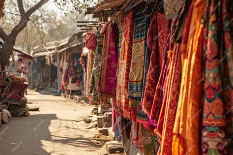 Premium Photo Surajkund International Crafts Mela In Faridabad India