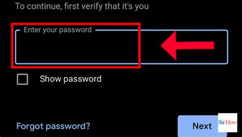 How To Add Recovery Email In Gmail App 8 Steps With Pictures