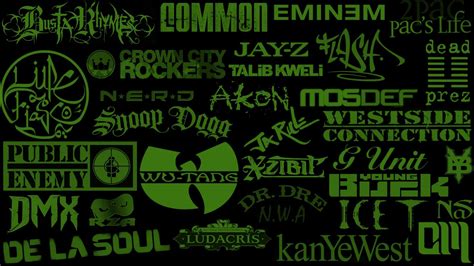 90s Hip Hop Wallpapers Wallpaper Cave