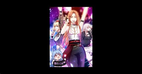 Beware The Villainess Melissa Nine Yona And Yuri Manhwa T Shirt