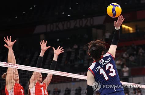 [아시안게임] 메달 기대주 21 배구 박정아