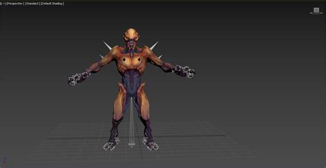 Classic Imp Wip Image DOOM Reloaded ModDB