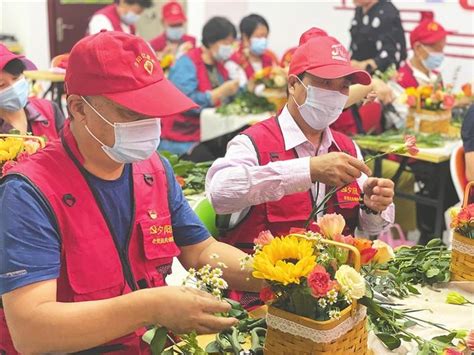 网格化管理有效破解大型社区基层治理难题