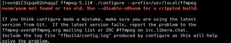 linux安装ffmpeg实用教程 linux ffmpeg install 编译完安装路径 csdn博客