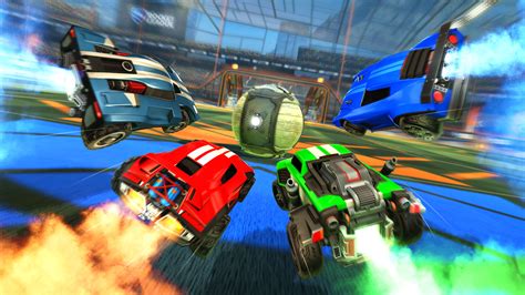 Rocket League Doako Bideojokoa Izango Da Udatik Aurrera Berriak Game Erauntsia Bideojokoak