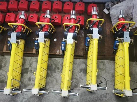 支腿式锚杆钻机的使用条件都有哪些？ 知乎
