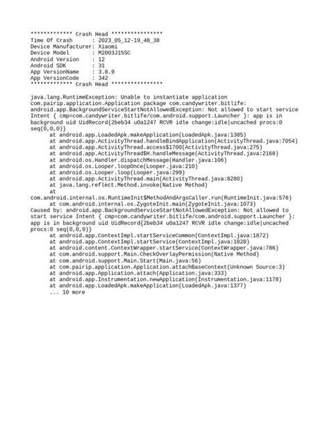 Mod Menu Crash 2023 05 12 19 48 38 Pdf Finance And Money Management Computers