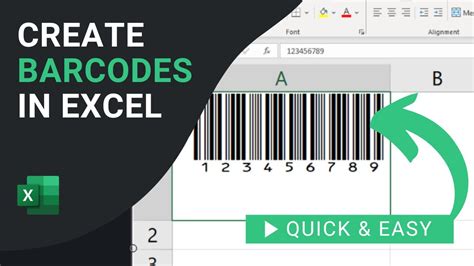 How Do I Enable Barcodes In Excel At Minnie Steadman Blog