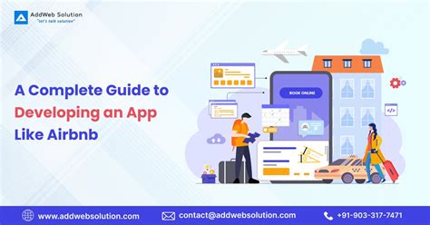 A Complete Guide To Developing An App Like Airbnb