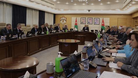 جراءة نيوز الحكومة تقر مشروع قانون معدل الضمان الاجتماعي عاجل